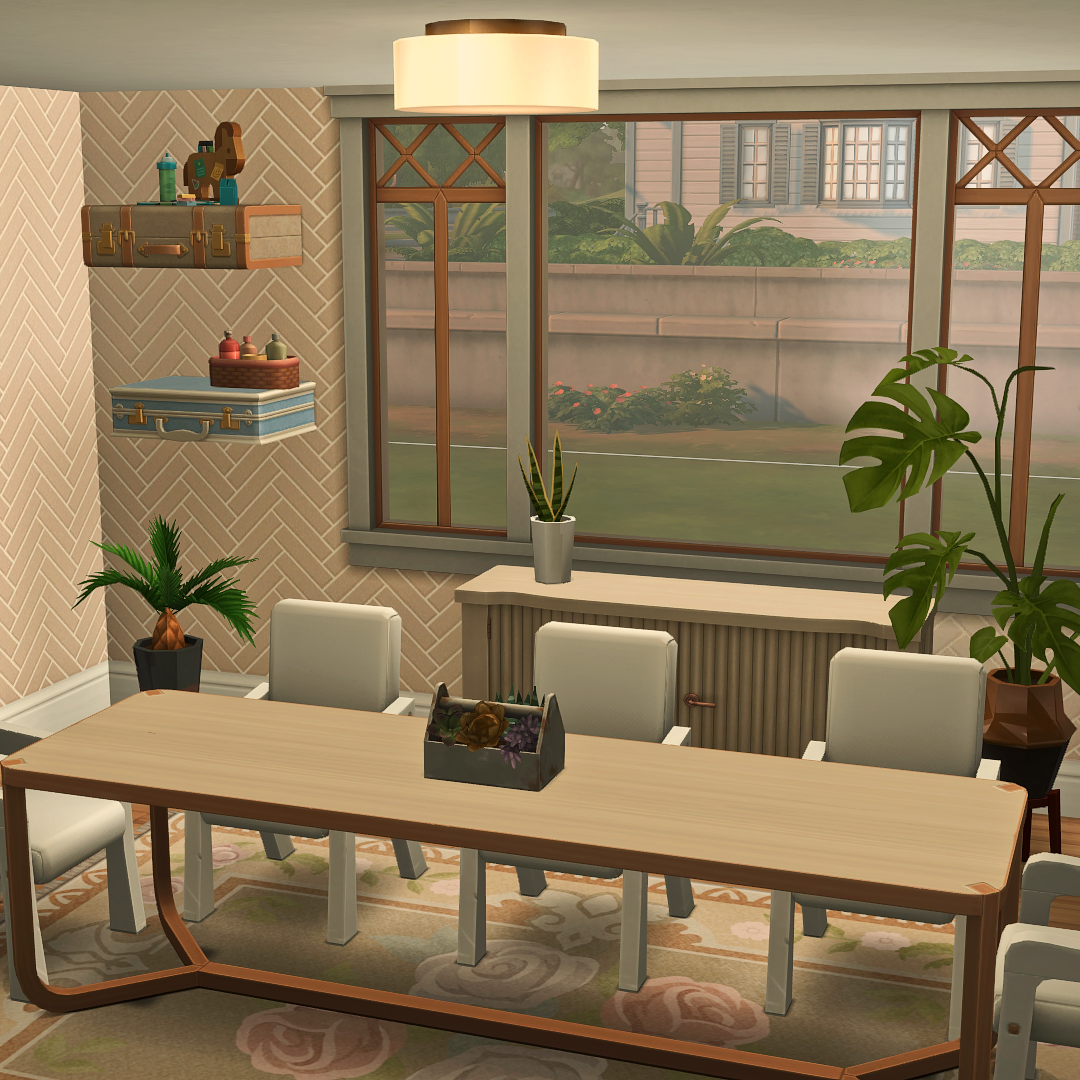 Growing Together Added deco - The Sims 4 Build / Buy - CurseForge