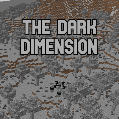 THE DARK DIMENSION. - Minecraft Mods - CurseForge