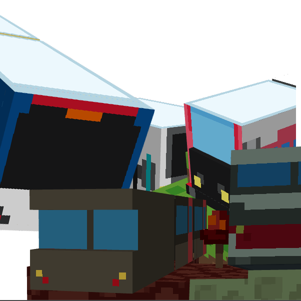 all the train - Minecraft Mods - CurseForge