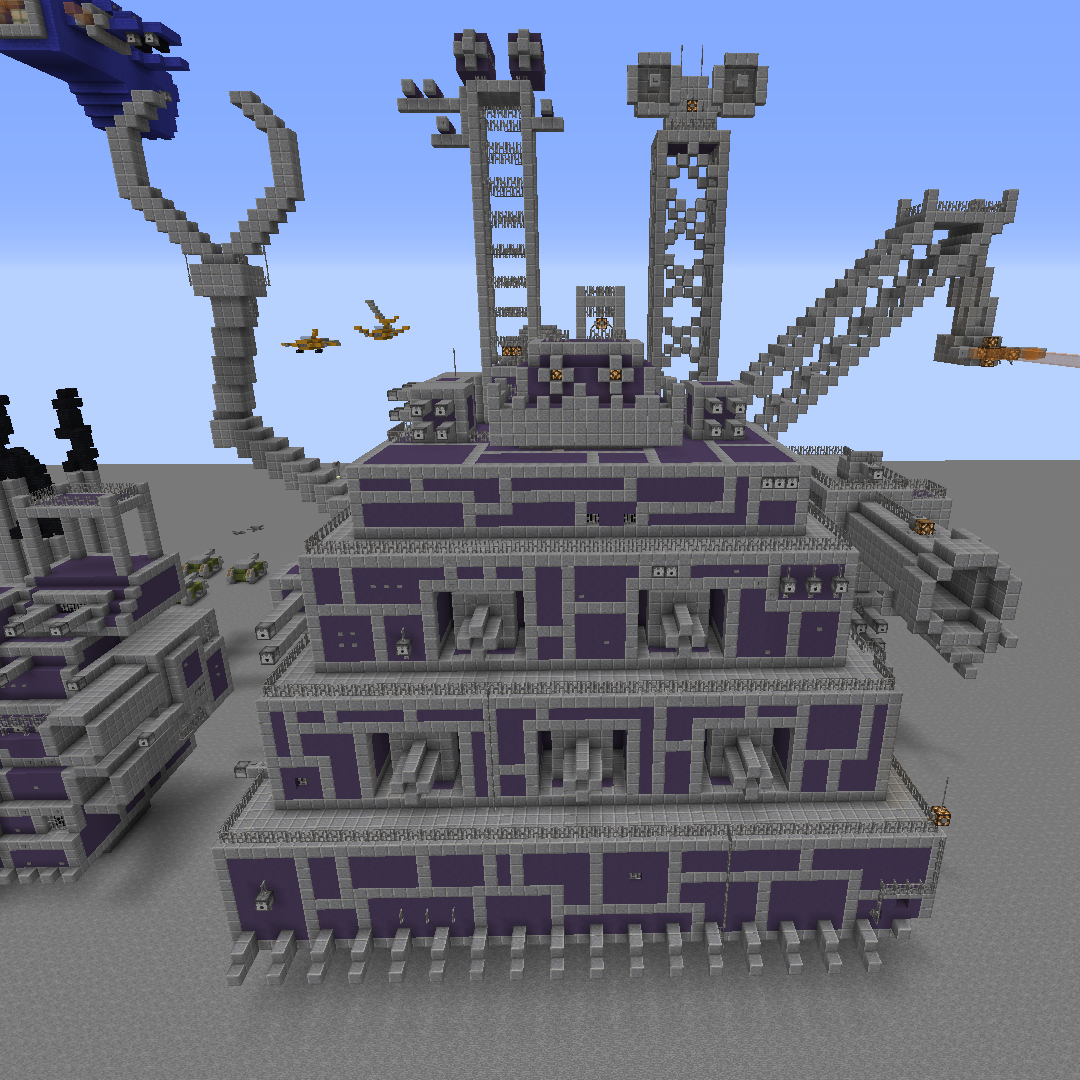 Gargants - Minecraft Worlds - CurseForge