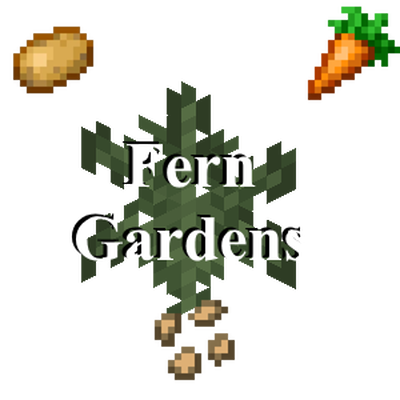 Fern Gardens - Minecraft Resource Packs - CurseForge