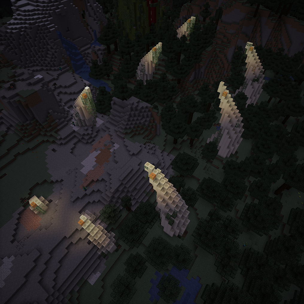 Download - Structures & Oddities - Mods - Minecraft - CurseForge