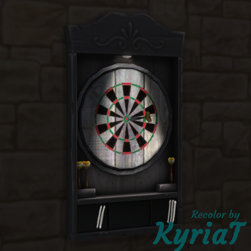Manthos Flying Arrows - The Sims 4 Build / Buy - CurseForge