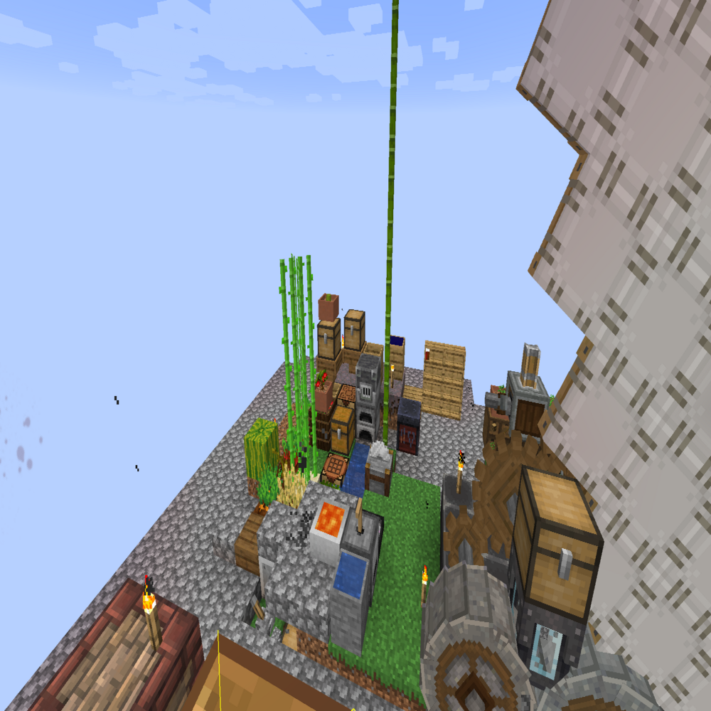 Sky Creations - Minecraft Modpacks - CurseForge