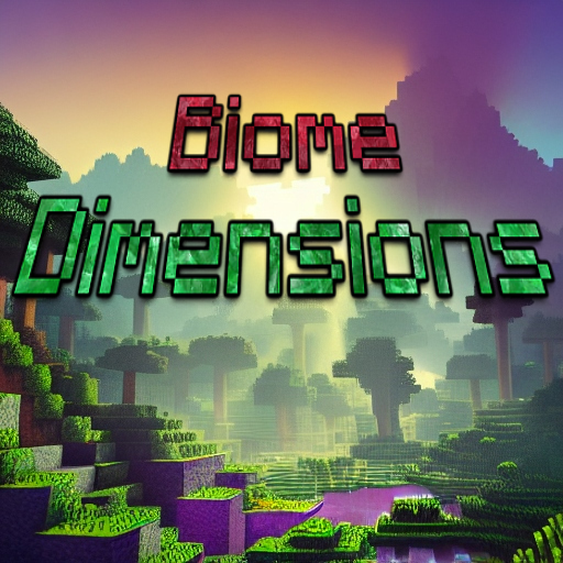 Simple Biome Dimensions - Minecraft Mods - CurseForge
