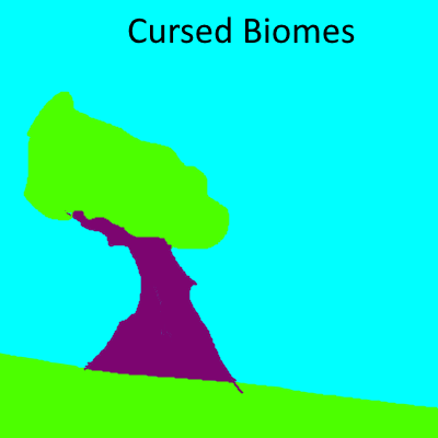 CursedBiomes - Minecraft Mods - CurseForge