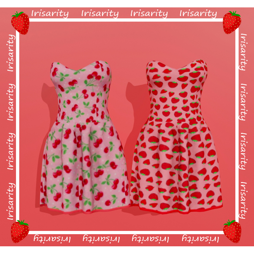 Jane Dress ♡ - The Sims 4 Create a Sim - CurseForge