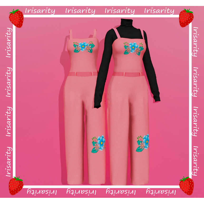 Leah Overall ♡ - Screenshots - The Sims 4 Create a Sim - CurseForge Leah Overall ♡ - Screenshots - The Sims 4 Create a Sim - CurseForge