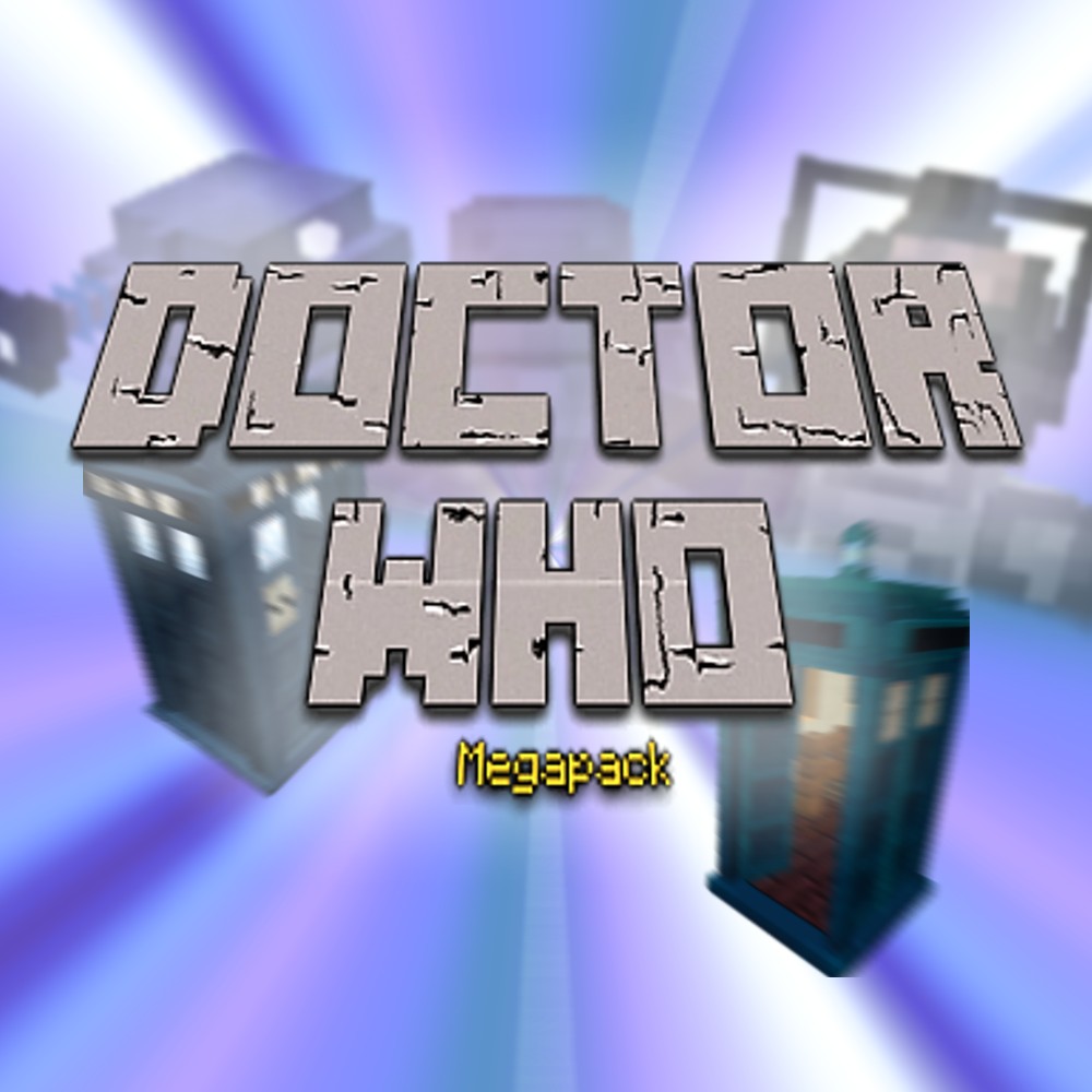 Doctor Who Megapack