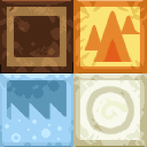 Elemental Painting Minecraft Resource Packs - CurseForge
