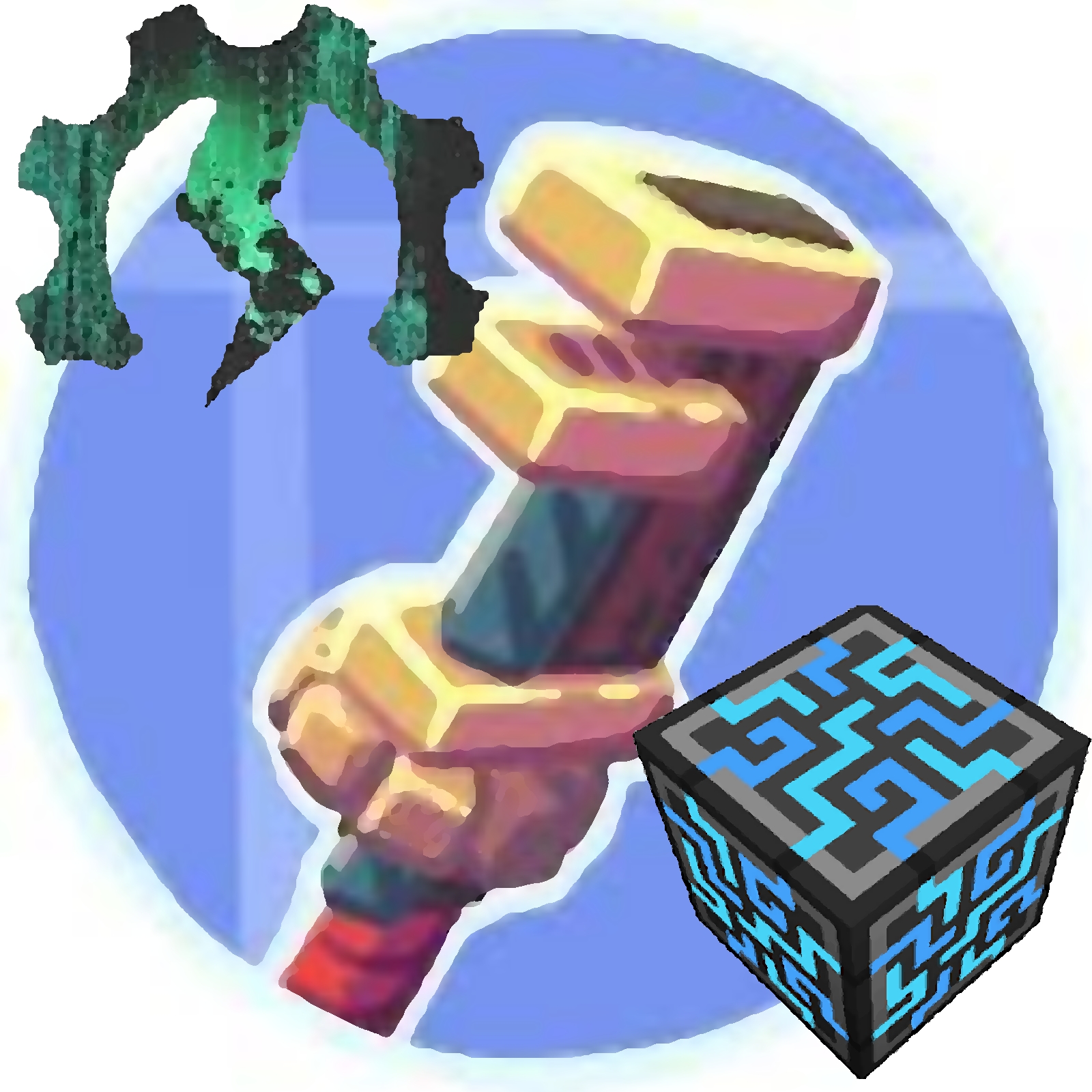 Create - Upland Factories - Minecraft Modpacks - CurseForge