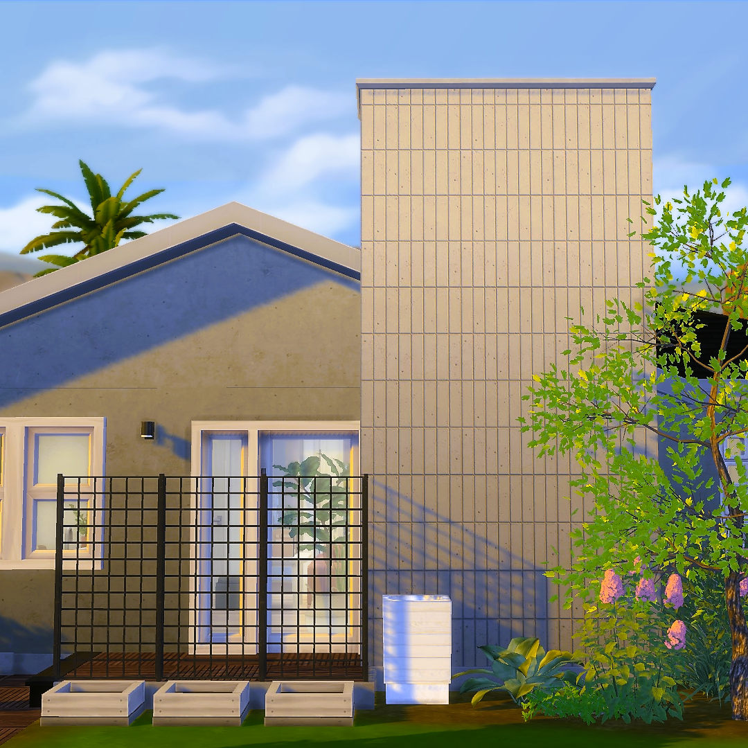 Minimal - The House - The Sims 4 Rooms / Lots - CurseForge