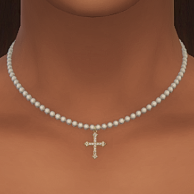 Ritual Necklace - The Sims 4 Create a Sim - CurseForge
