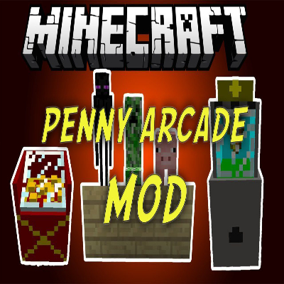 Penny arcade - Minecraft Mods - CurseForge