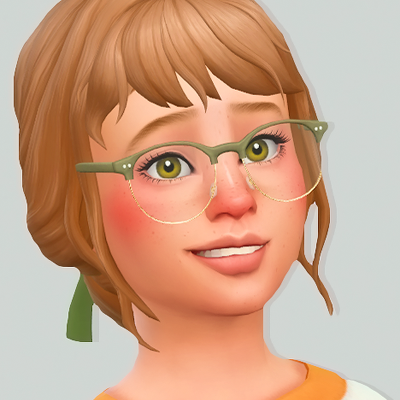 Felicity Bun Conversion The Sims 4 Create a Sim - CurseForge