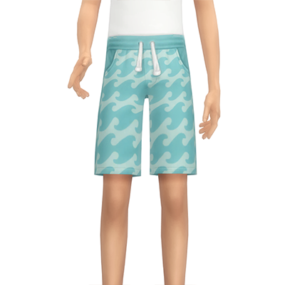 JONAS - kids swim trunks - The Sims 4 Create a Sim - CurseForge