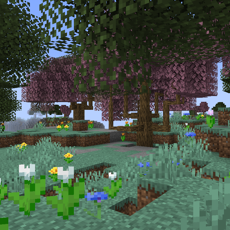 Dynamic Trees - Terralith - Minecraft Mods - CurseForge