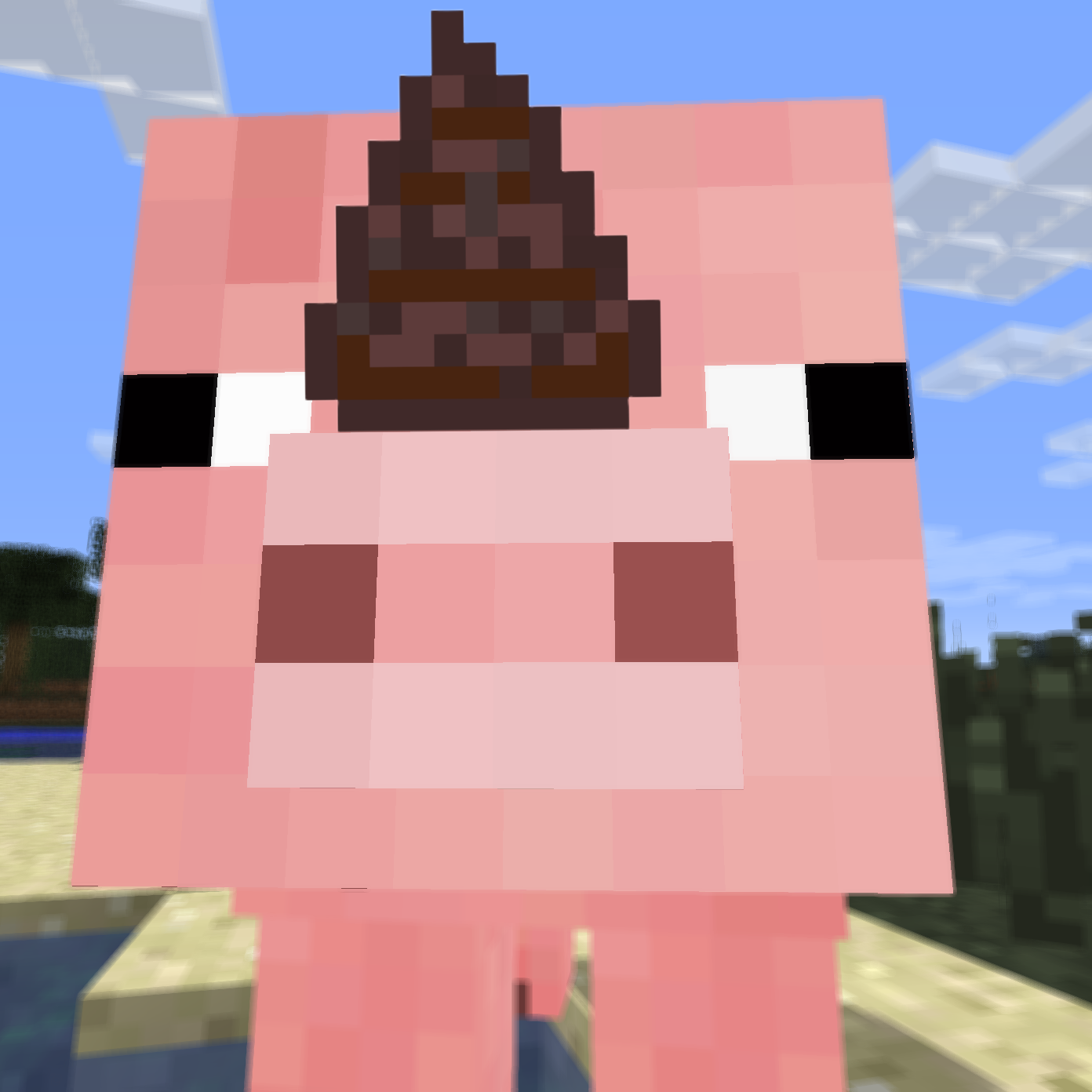 Pigs Can Poop! - Minecraft Mods - CurseForge