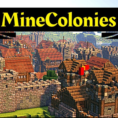 SKD MineColonies - Minecraft Modpacks - CurseForge