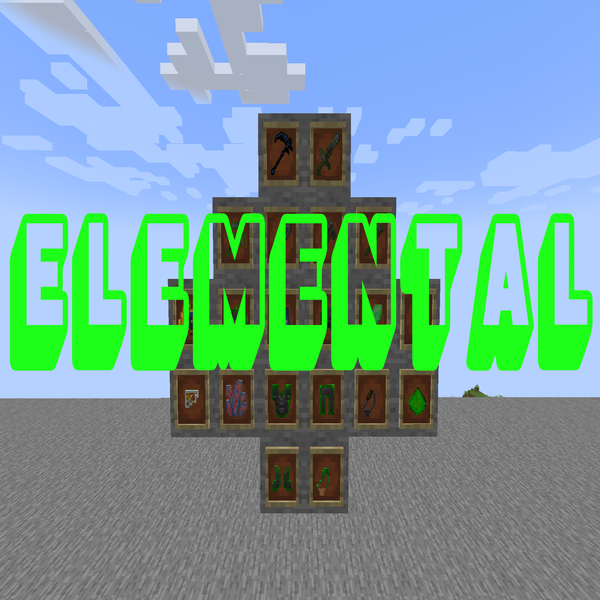 Combat Elemental - Minecraft Mods - CurseForge
