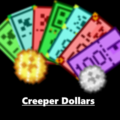 Creeper Dollars - Minecraft Mods - CurseForge