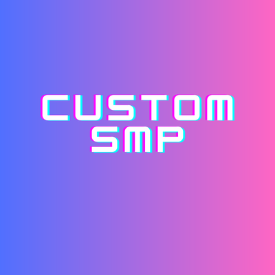 Custom smp by TBA Minecraft Mods - CurseForge