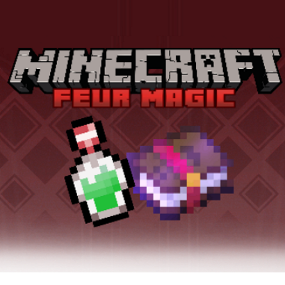 Feur Magic - More Enchantments & XP Bottle [Forge] - Minecraft Mods ...