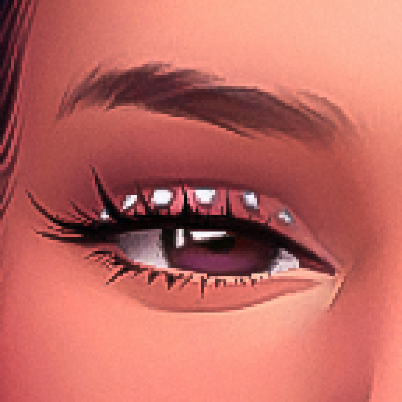 Glitter Bomb No.2 - The Sims 4 Create a Sim - CurseForge