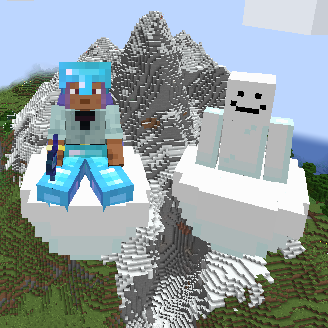 Cloud Rider - Minecraft Mods - CurseForge