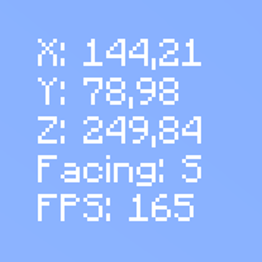 ImACat Coordinates - Minecraft Mods - CurseForge