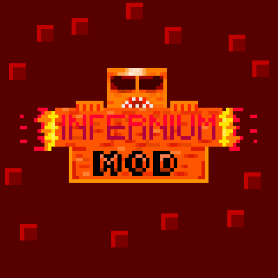 Infernium Monsters - Minecraft Mods - CurseForge