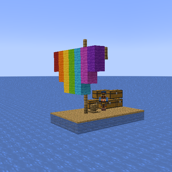 Chromatic Odyessy - Minecraft Modpacks - CurseForge