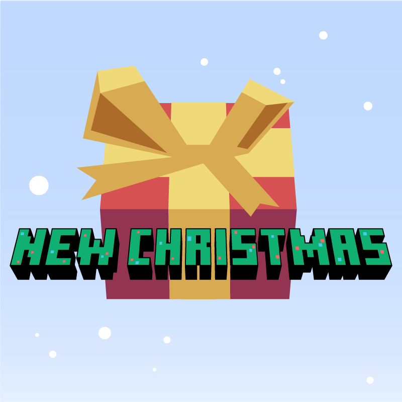 New Christmas - Ideal For Festivities | QUALITY UPDATE! - Minecraft ...