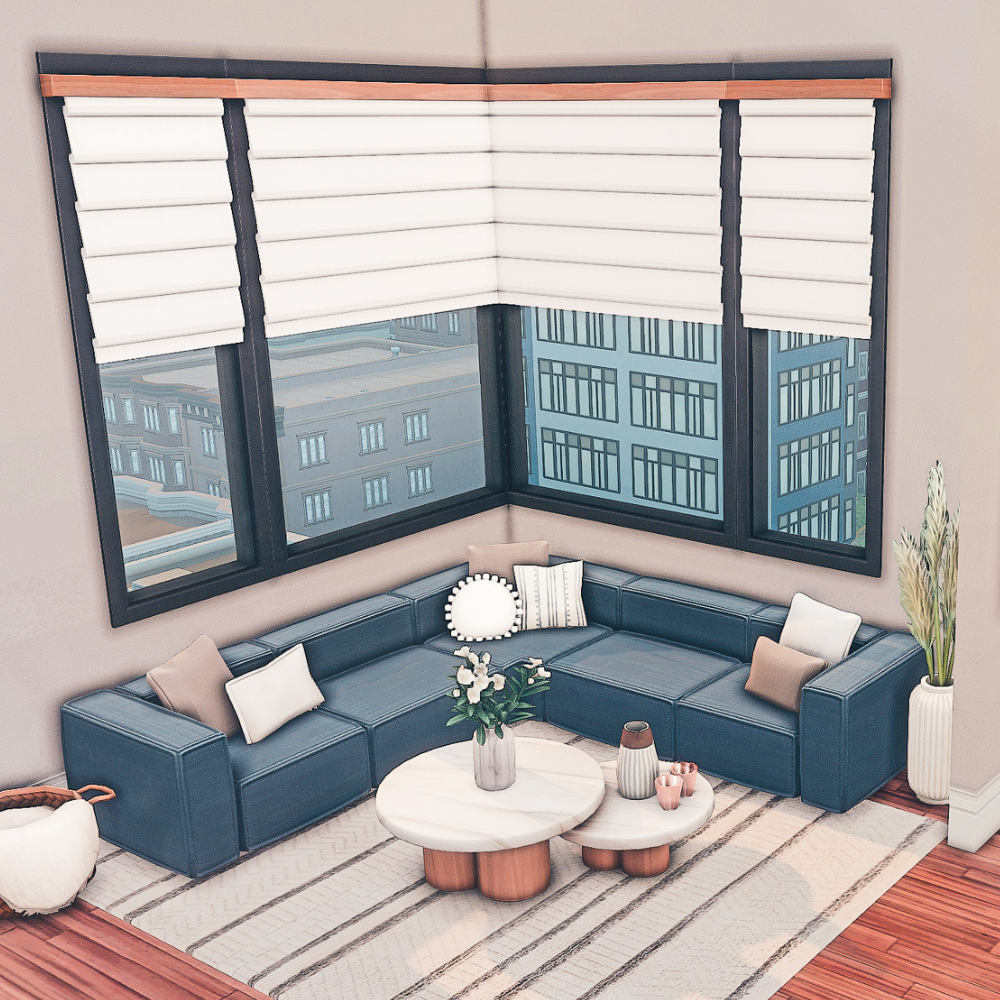 Cozy Family Apartment - The Sims 4 Rooms / Lots - CurseForge