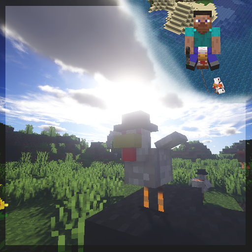 TKBS-Super Chicken - Minecraft Mods - CurseForge