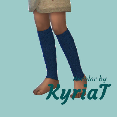 Efrosyni Winter open toe stockings - Files - The Sims 4 Create a Sim ...