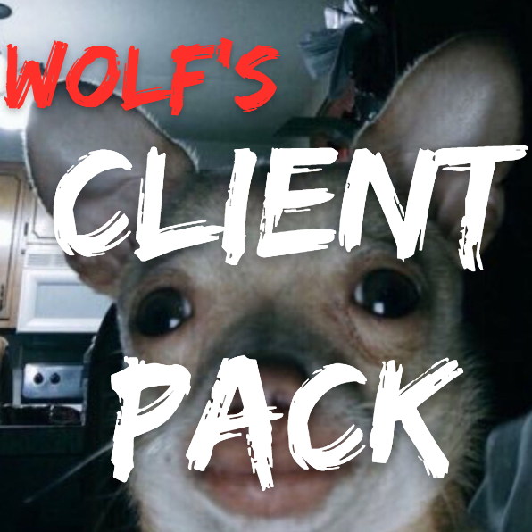 Wolf's Client-Pack - Minecraft Modpacks - CurseForge