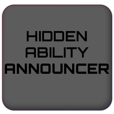 Hidden Ability Announcer - Minecraft Mods - CurseForge