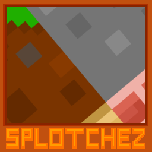 Install Splotchez - Minecraft Mods & Modpacks - CurseForge