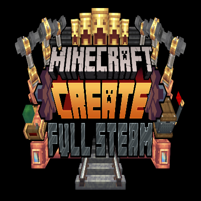 Create: Full Steam With Friends - Minecraft Modpacks - CurseForge