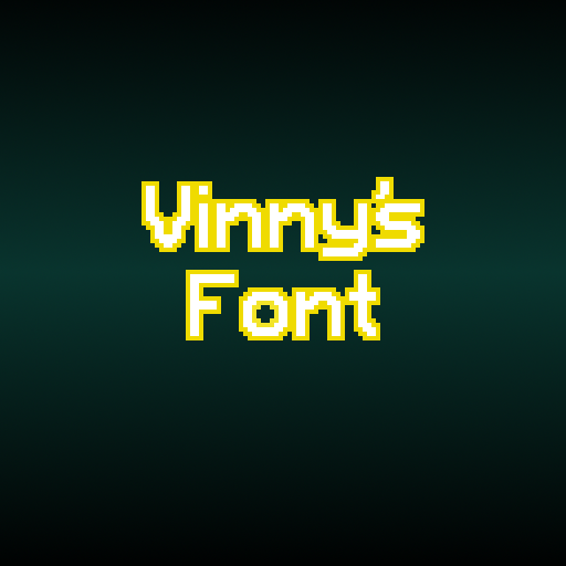 Vinny's Custom Smoother Font - Minecraft Resource Packs - CurseForge