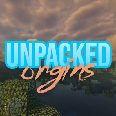 Unpacked Origins - Files - Minecraft Modpacks - CurseForge