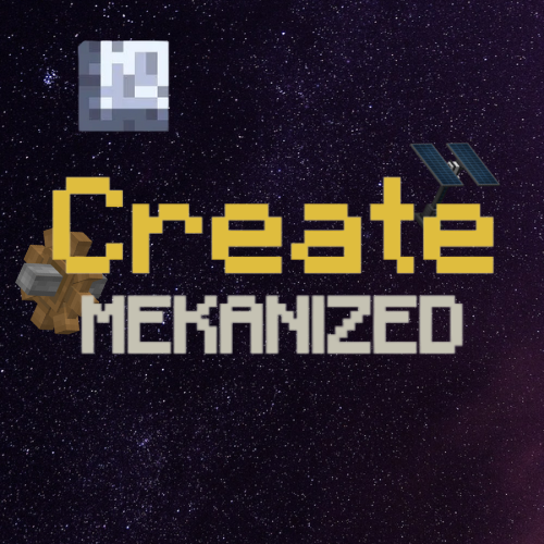 Create: Mekanized Minecraft Modpacks - CurseForge