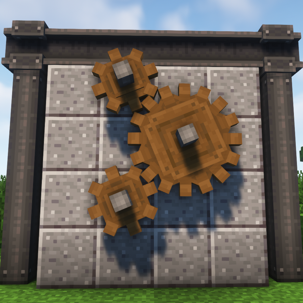 Install Granite Gears and Girders - Minecraft Mods & Modpacks - CurseForge