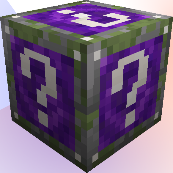 Twiligh Lucky Blocks Screenshots Customization Minecraft