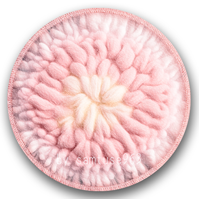 Pastel Fluffy Round Rug #3-Samtuse963 - The Sims 4 Build / Buy - CurseForge