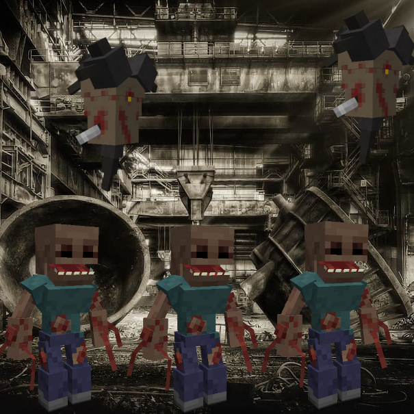 Parasite Industry - Minecraft Modpacks - CurseForge