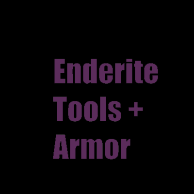 Enderite Weaponry - Minecraft Mods - CurseForge
