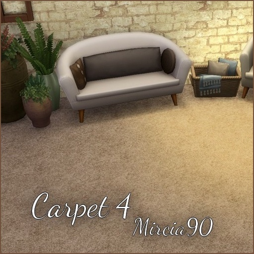 Carpet #4 - The Sims 4 Build / Buy - CurseForge