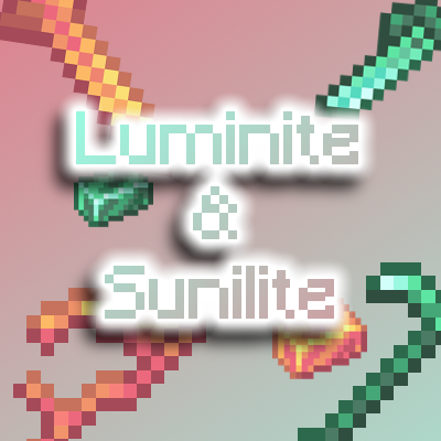 Luminite & Sunilite - Minecraft Mods - CurseForge